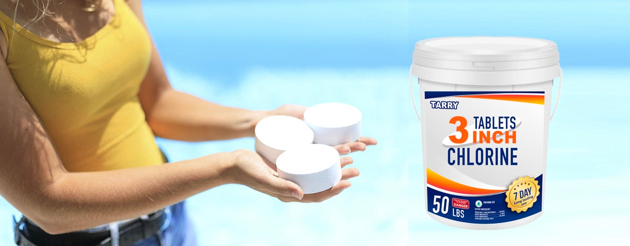 Pool Country - Pool Chlorine Tablet & Shock Good Price