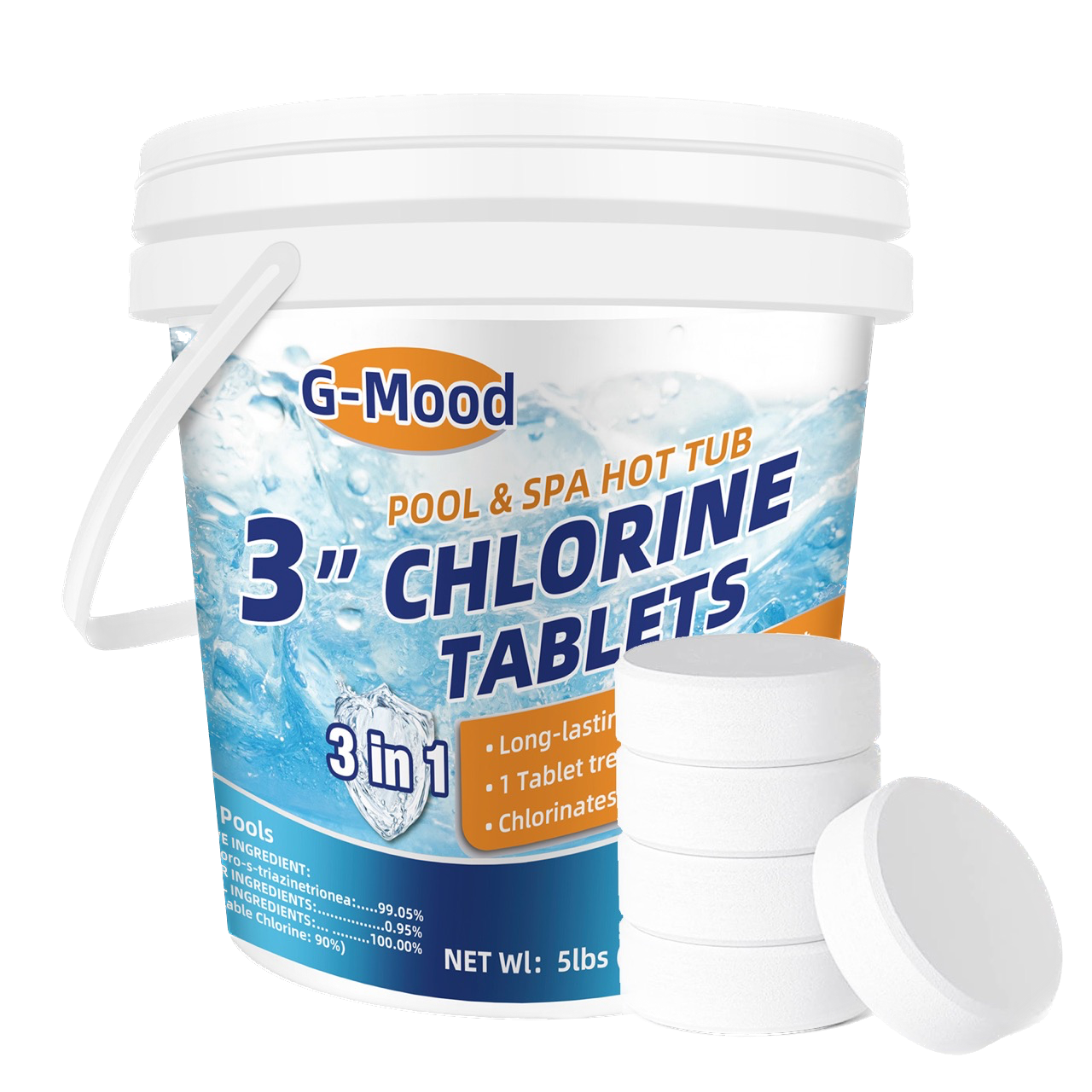 Pool Country - Pool Chlorine Tablet & Shock Good Price